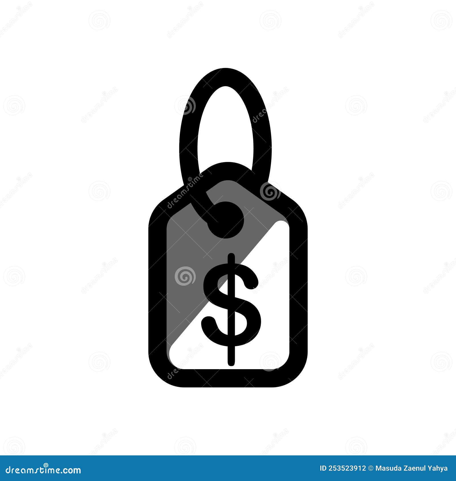 Illustration Vector Graphic of Label Icon Stock Vector - Illustration ...