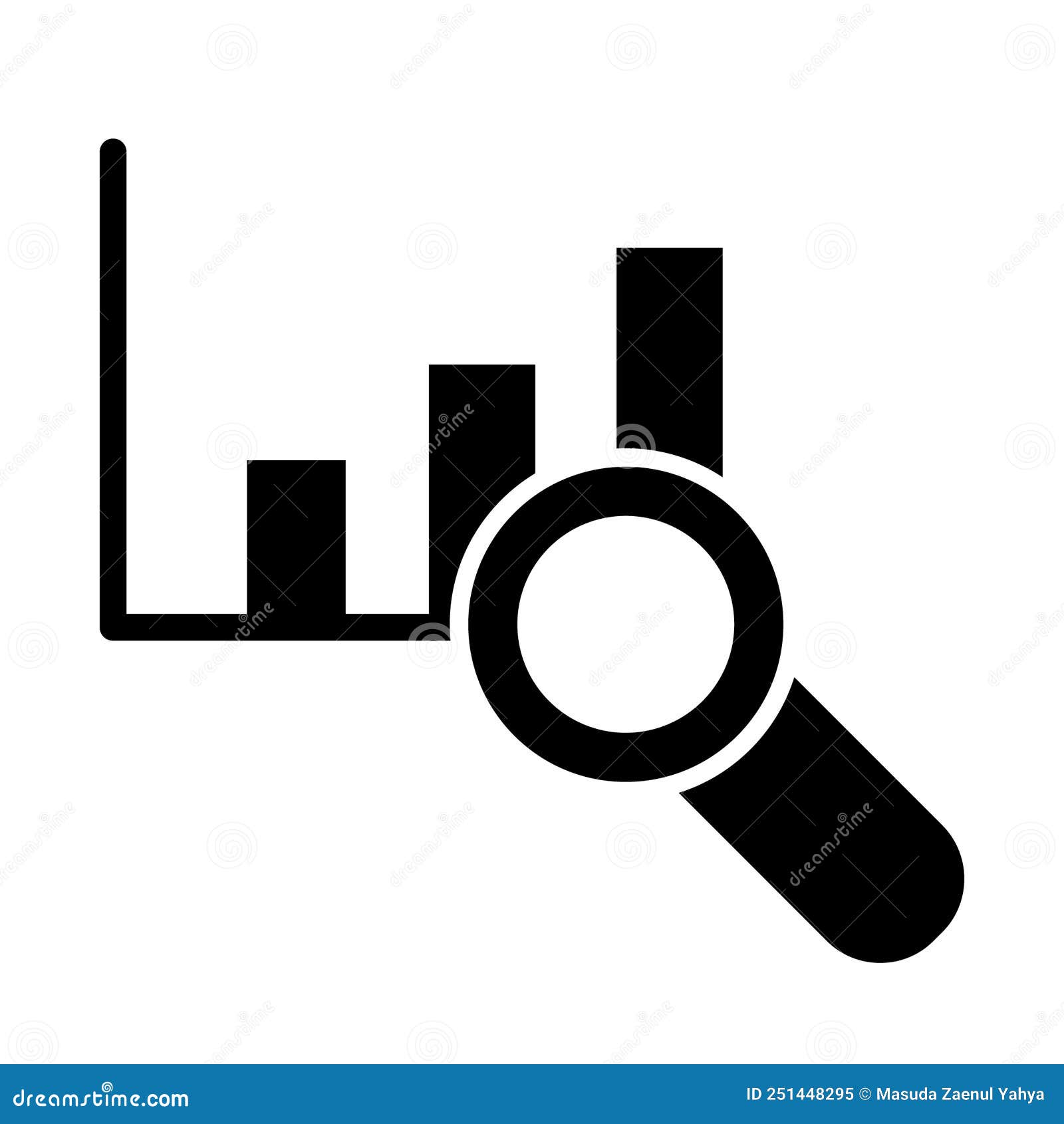Illustration Vector Graphic of Magnifying Icon Stock Vector ...