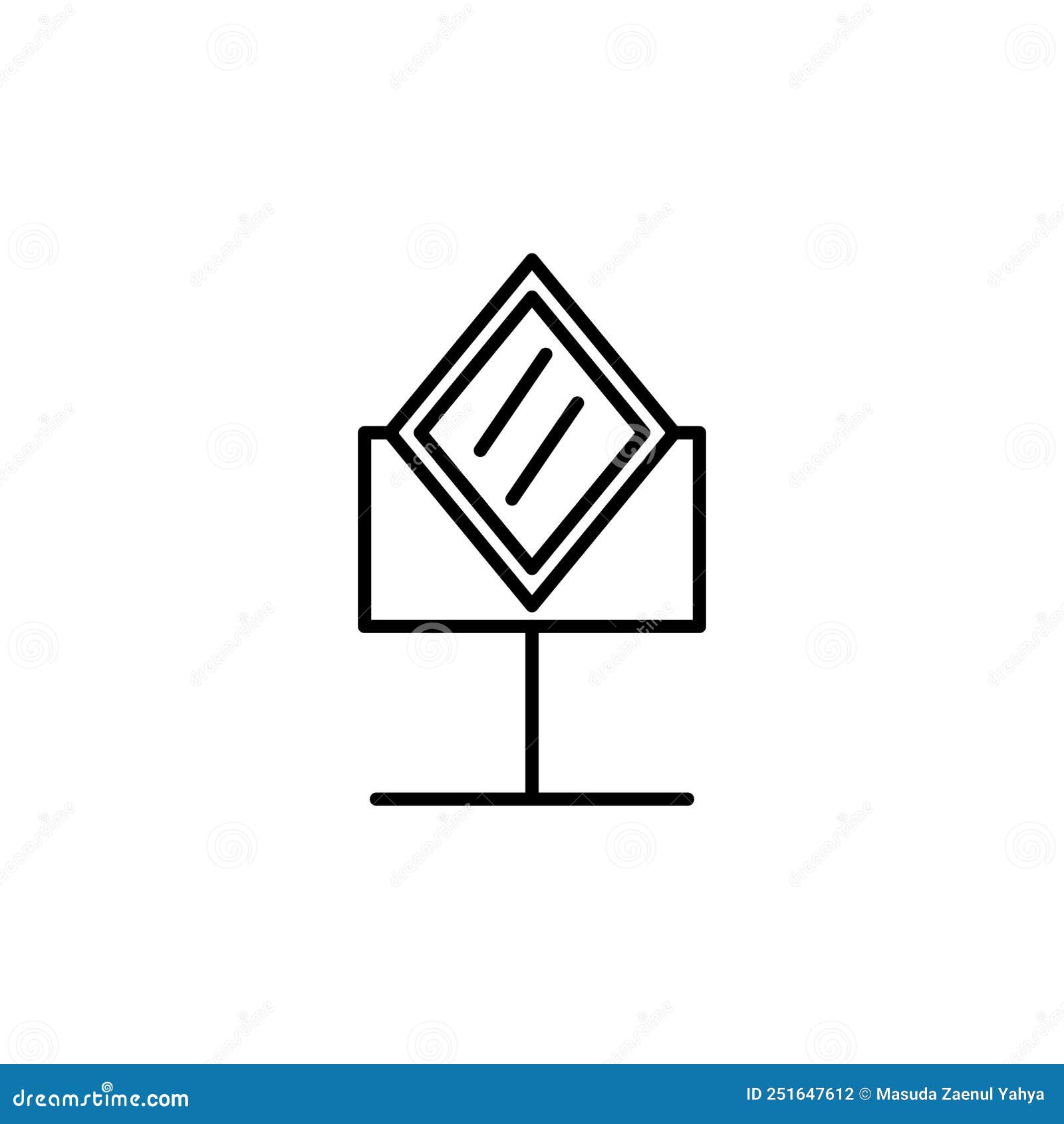 Illustration Vector Graphic of Mirror Stock Vector - Illustration of ...