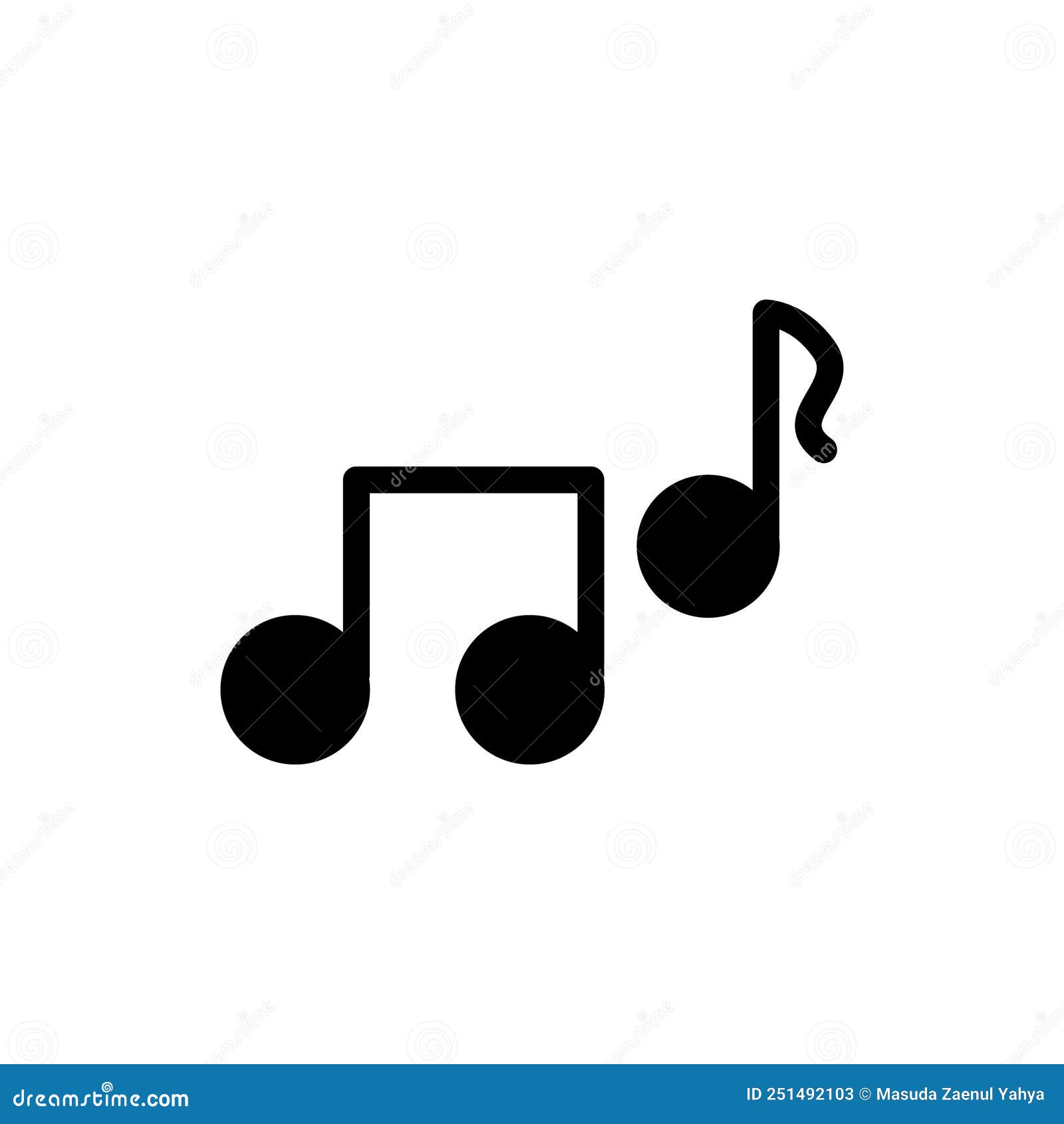 Illustration Vector Graphic of Music Icon Stock Vector - Illustration ...