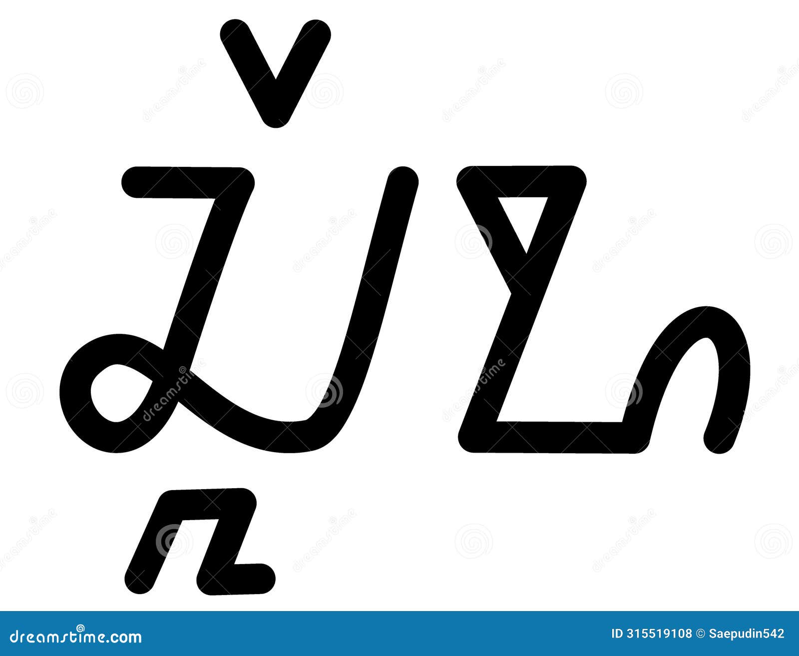 Illustration Vector Graphic of the Name Cleo Stock Vector ...