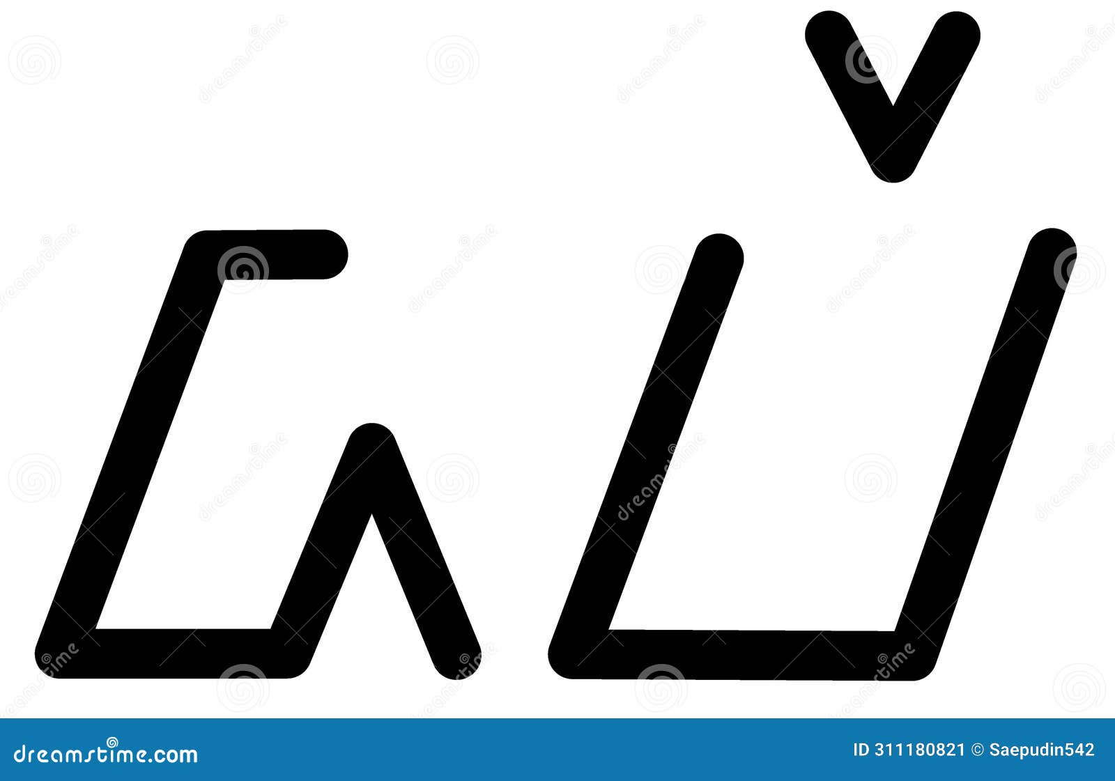 Illustration Vector Graphic of the Name Dave Stock Vector ...