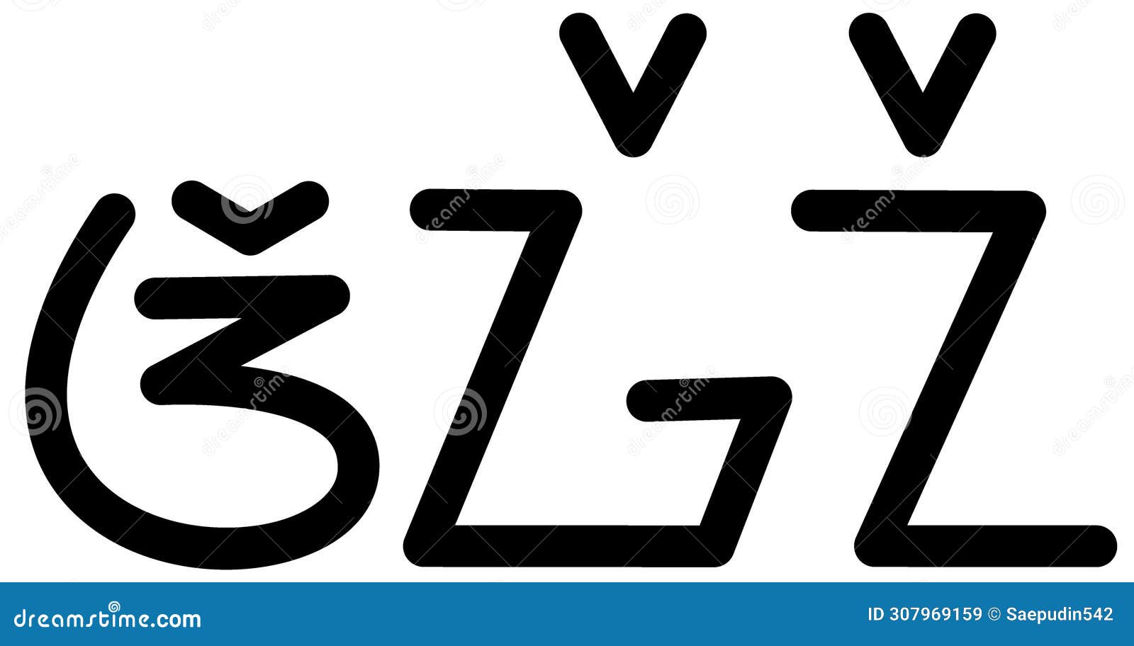 EUGENE. The Name Of The City On A White Background. Vector Design ...