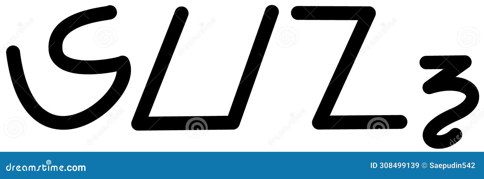 Illustration Vector Graphic of the Name Evan Stock Vector ...