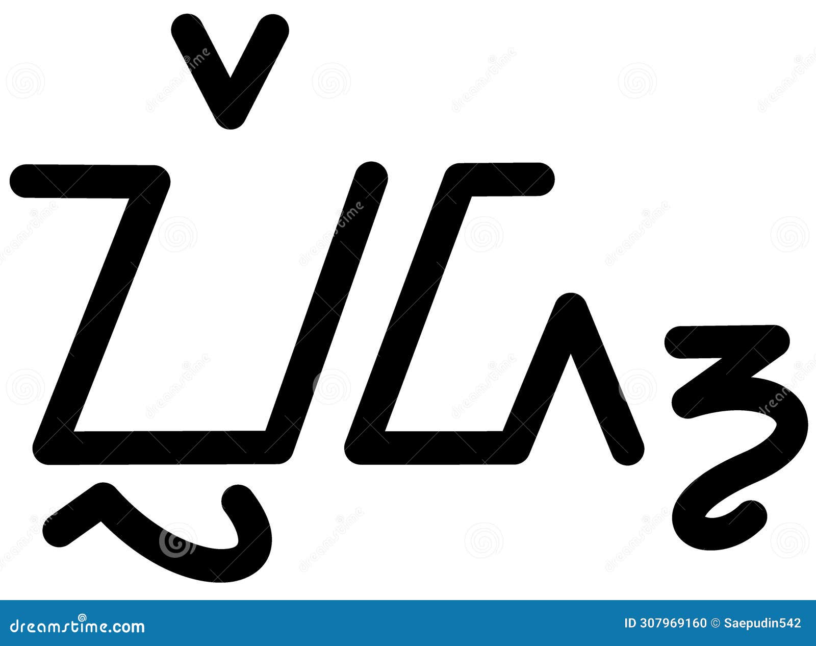 Illustration Vector Graphic of the Name Fred Stock Vector ...