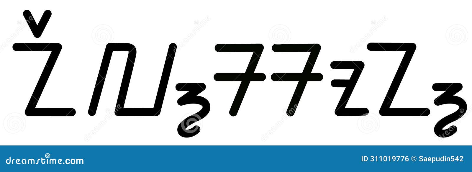 Illustration Vector Graphic of the Name Nelson Stock Illustration ...