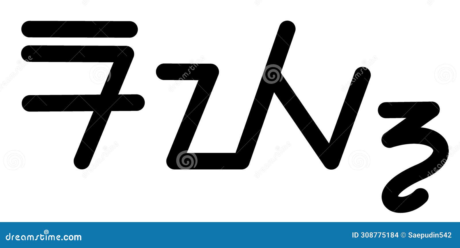 Illustration Vector Graphic Of The Name Ray | CartoonDealer.com #308775184