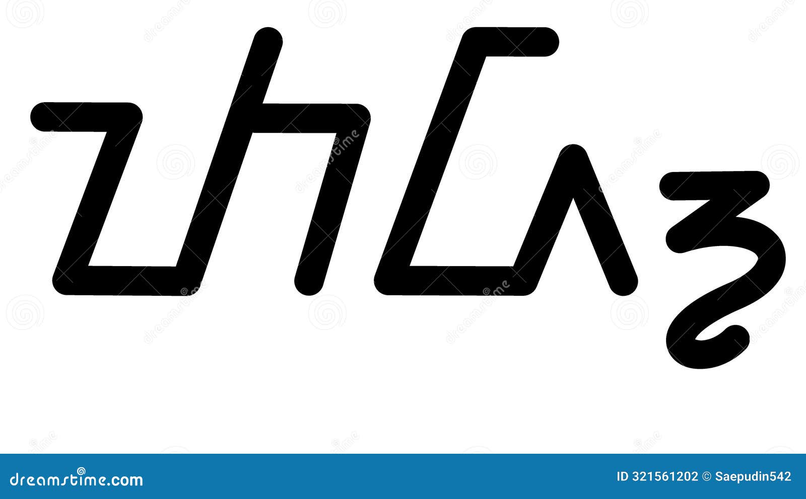 Illustration Vector Graphic of the Name Tad Stock Vector - Illustration ...