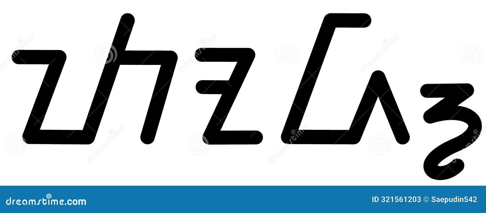 Illustration Vector Graphic of the Name Tod Stock Vector - Illustration ...