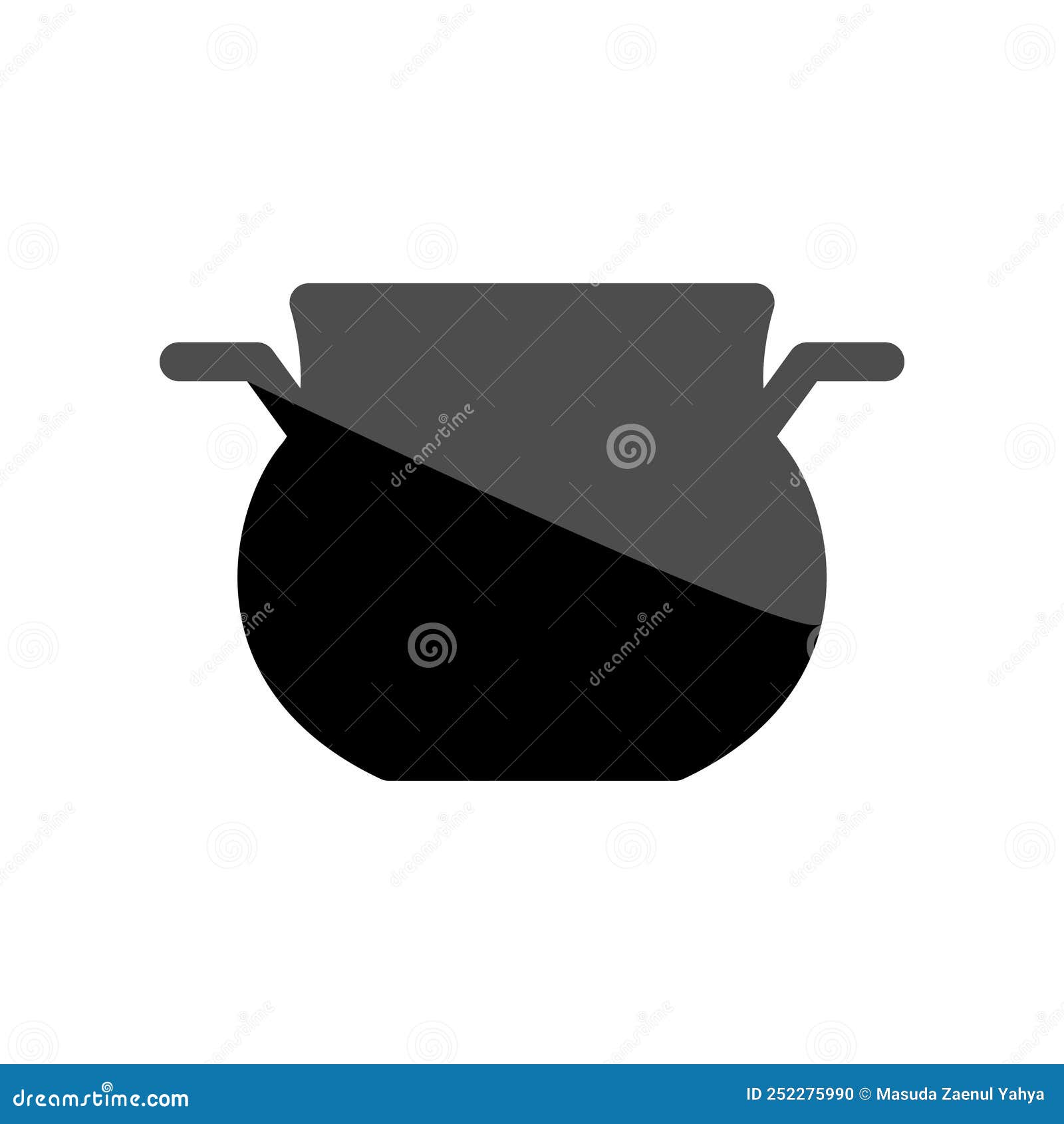 Illustration Vector Graphic of Pan Icon Stock Vector - Illustration of ...