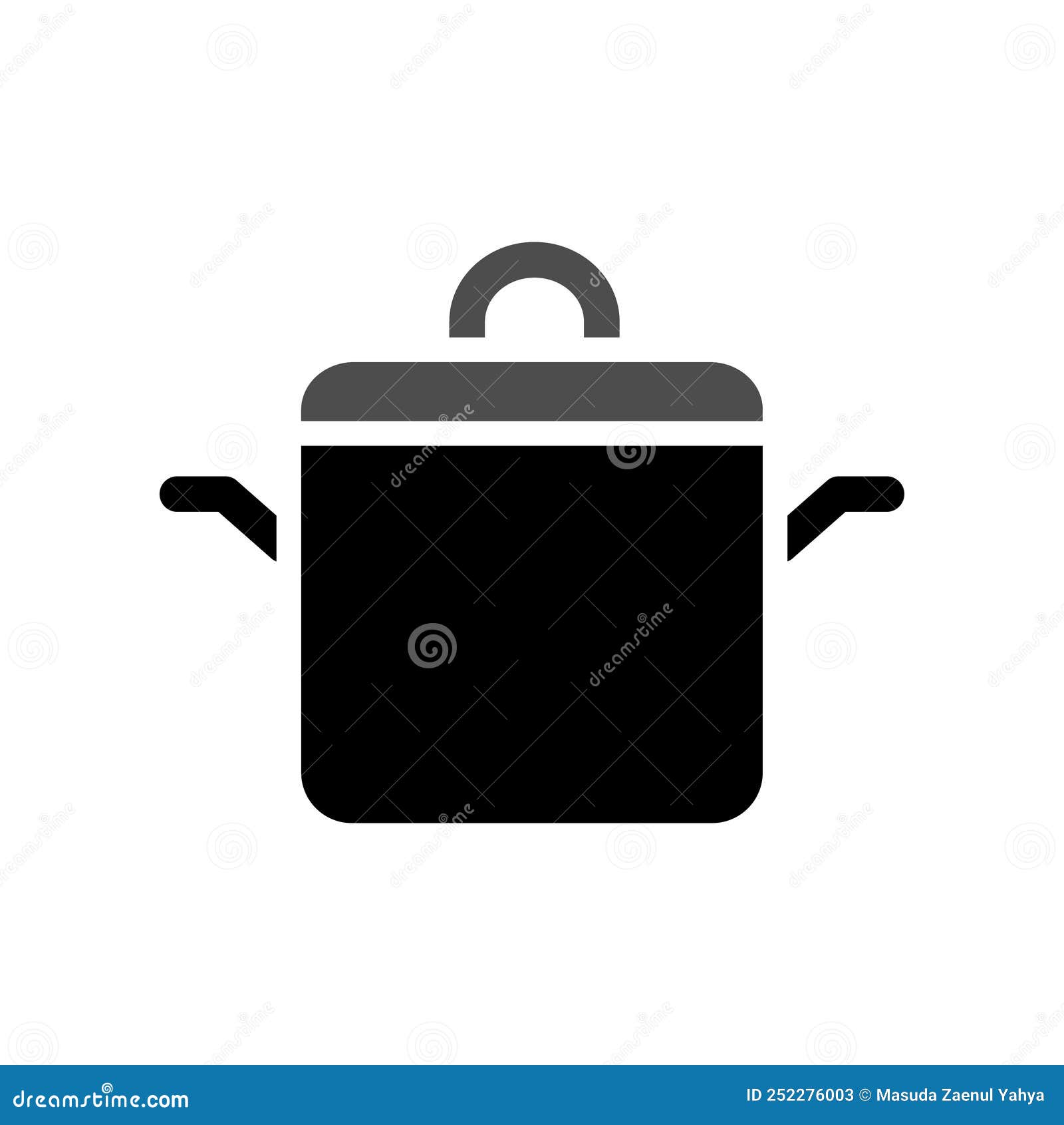 Illustration Vector Graphic of Pan Icon Stock Vector - Illustration of ...