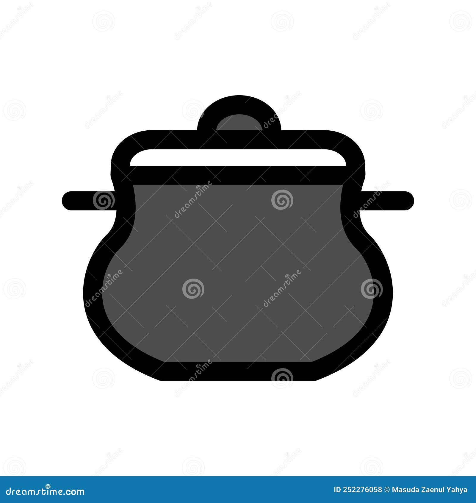 Illustration Vector Graphic of Pan Icon Stock Vector - Illustration of ...