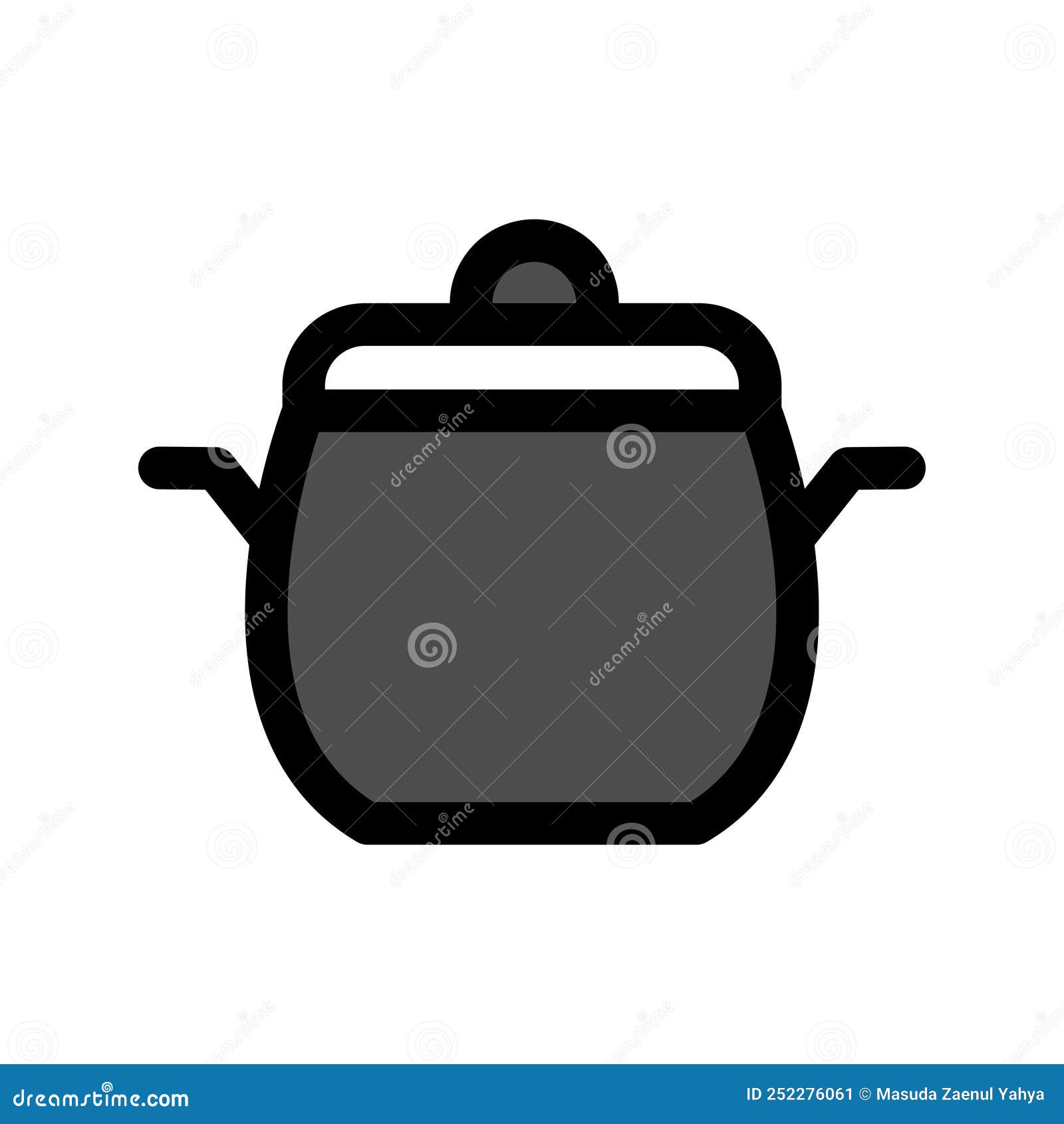 Illustration Vector Graphic of Pan Icon Stock Vector - Illustration of ...