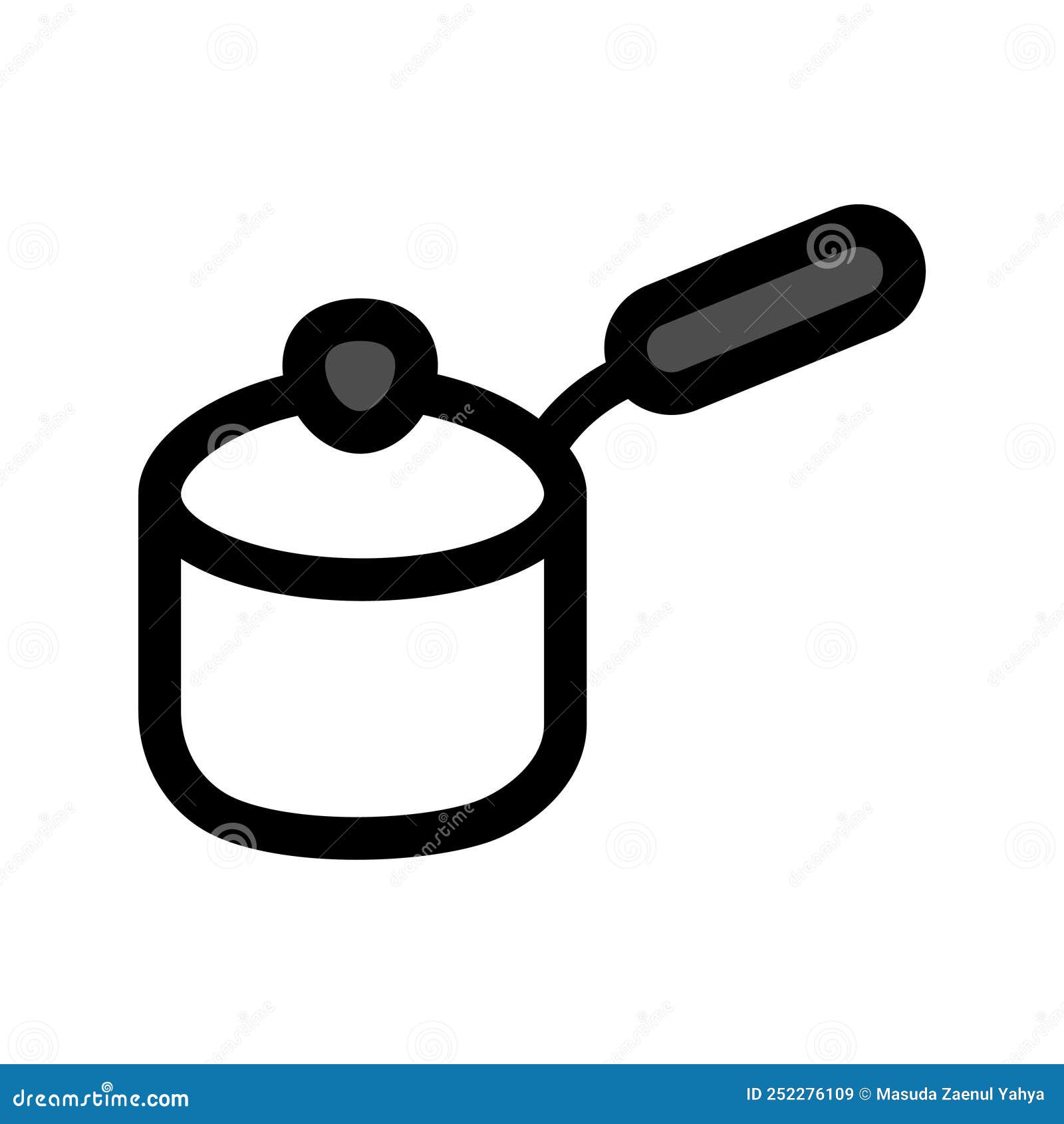 Illustration Vector Graphic of Pan Icon Stock Vector - Illustration of ...