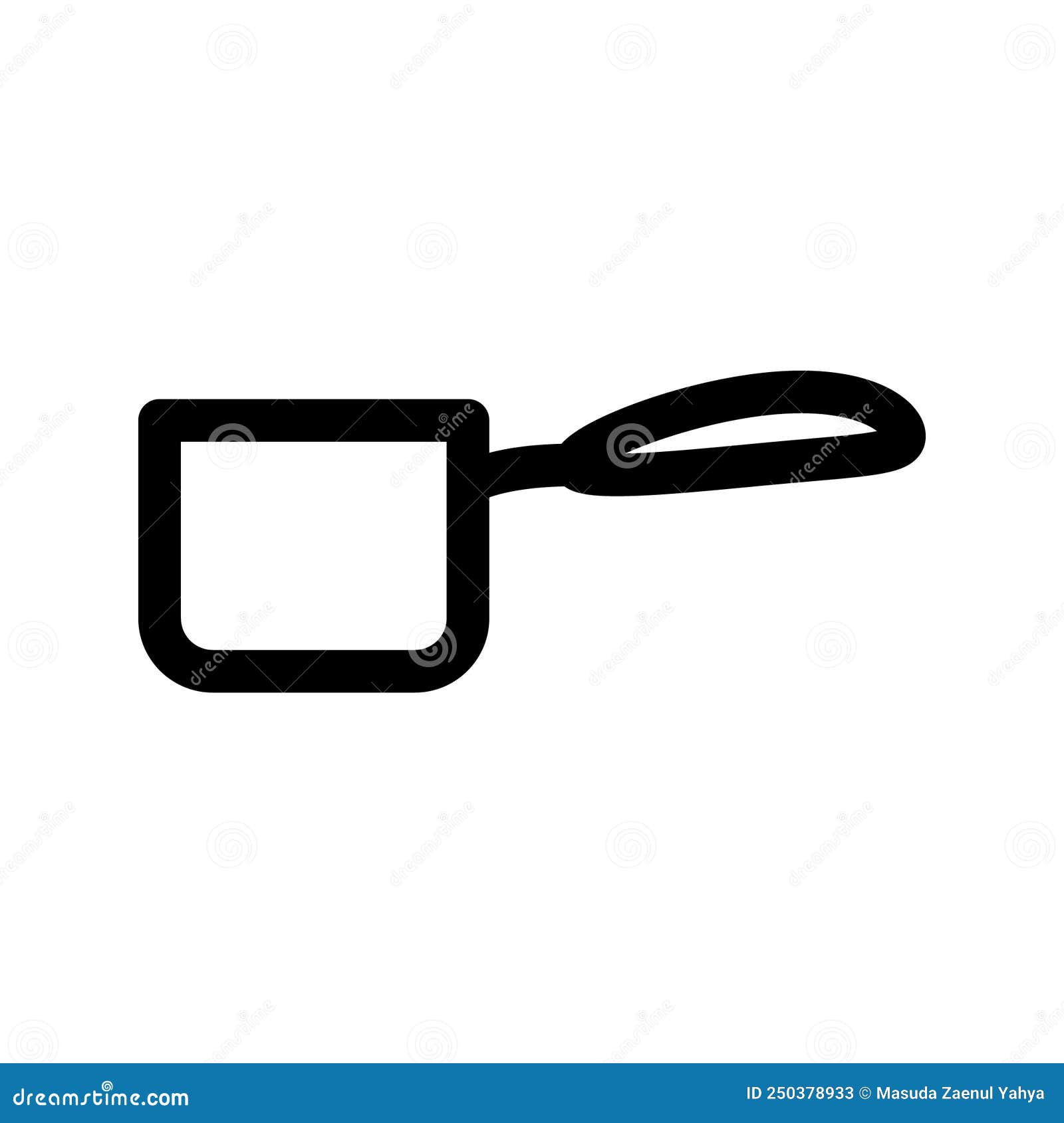 Pan icon template stock vector. Illustration of eps10 - 250378933