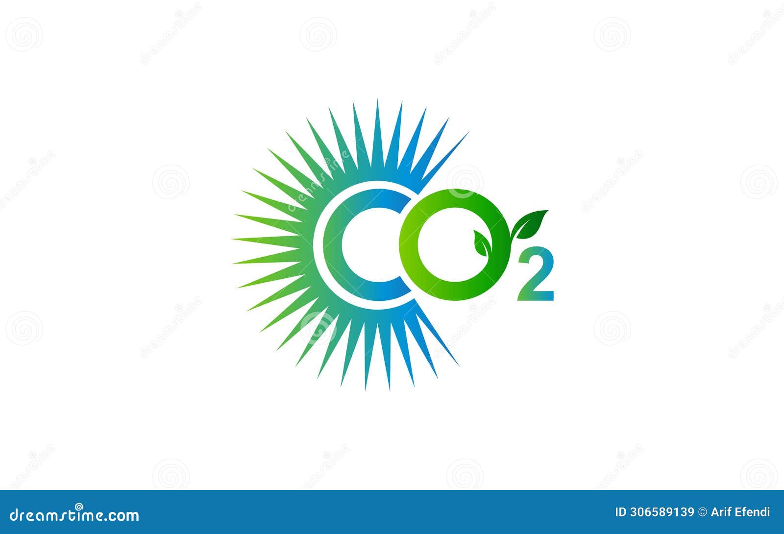 Illustration Vector Graphic of Reducing Carbon Emissions Environmental ...