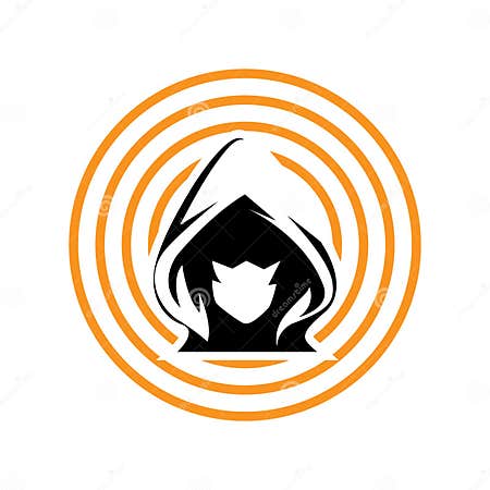Illustration Vector Graphic of Rogue Logo Stock Vector - Illustration ...