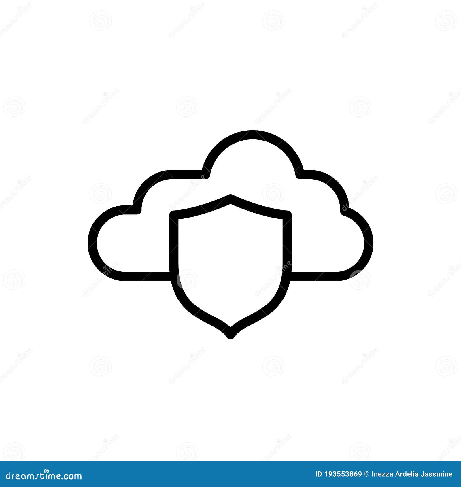 Server Icon, Illustration Design Template Stock Vector - Illustration ...