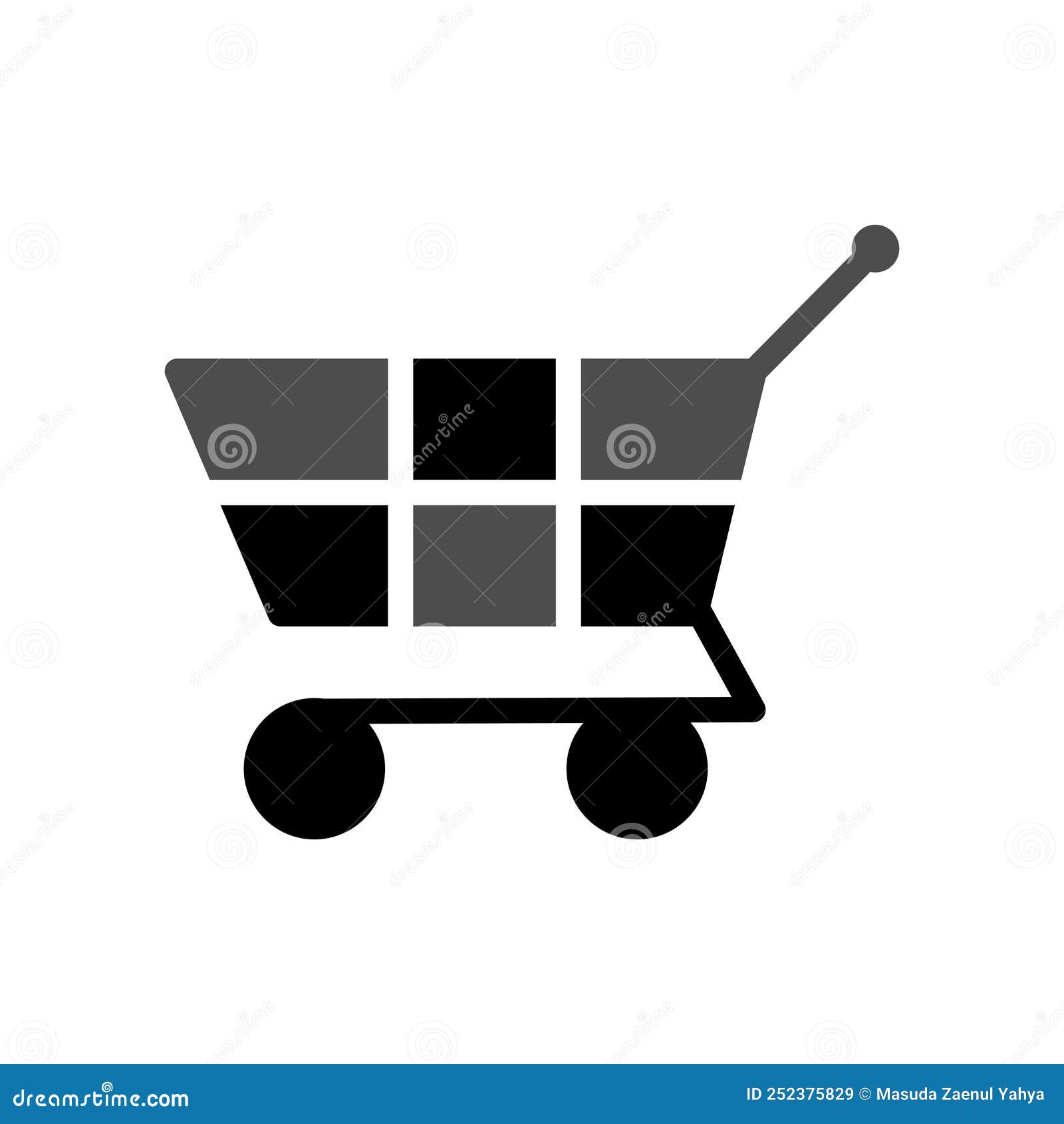 Illustration Vector Graphic of Shopping Cart Icon Stock Vector ...