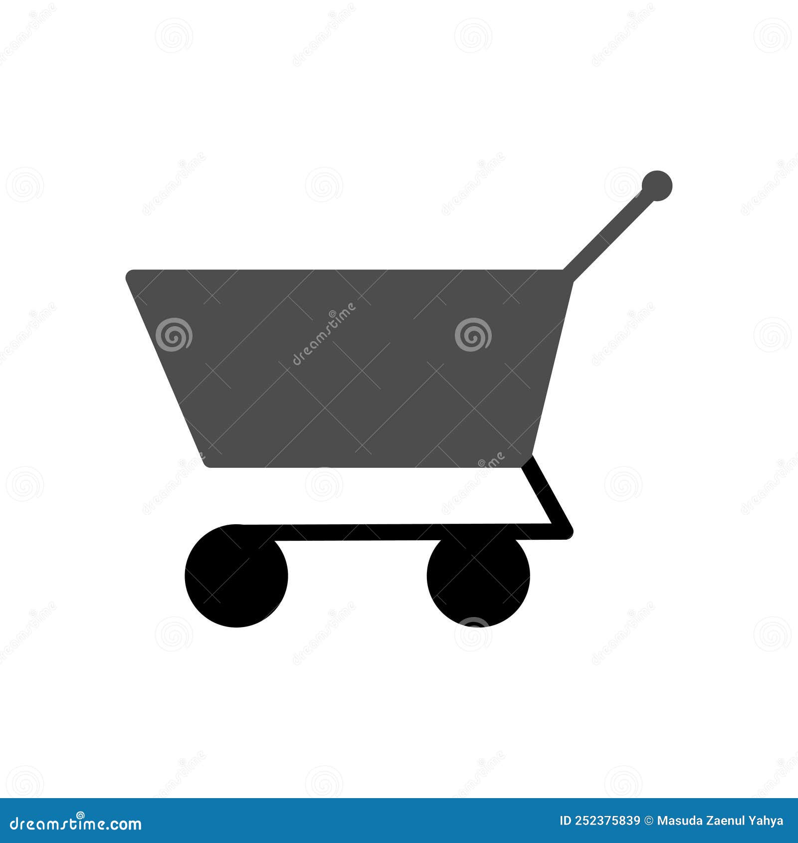 Illustration Vector Graphic of Shopping Cart Icon Stock Vector ...