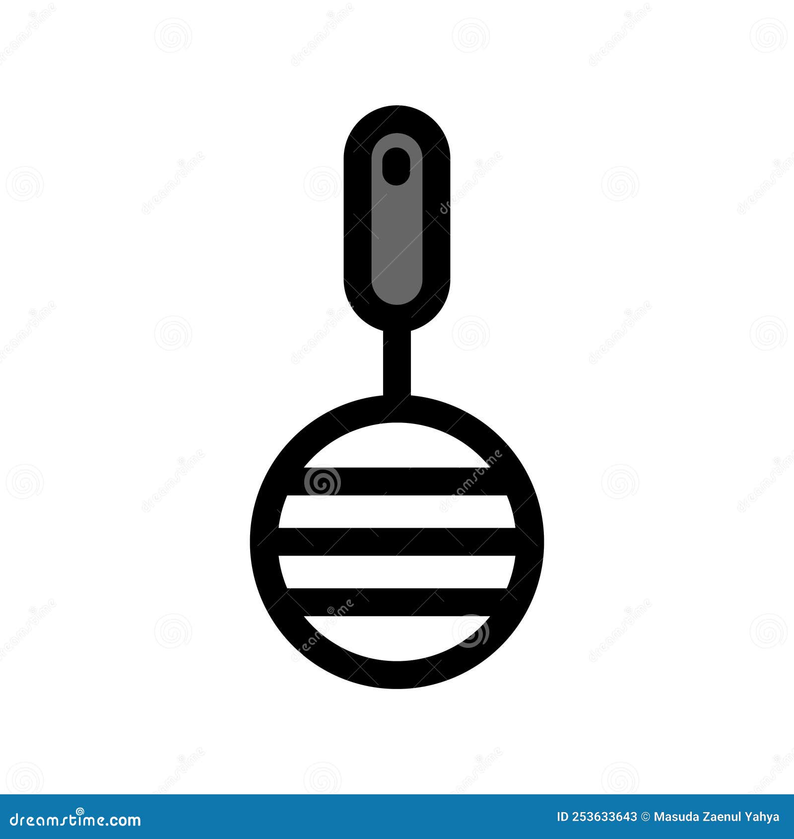 Illustration Vector Graphic of Skimmer Icon Stock Vector - Illustration ...