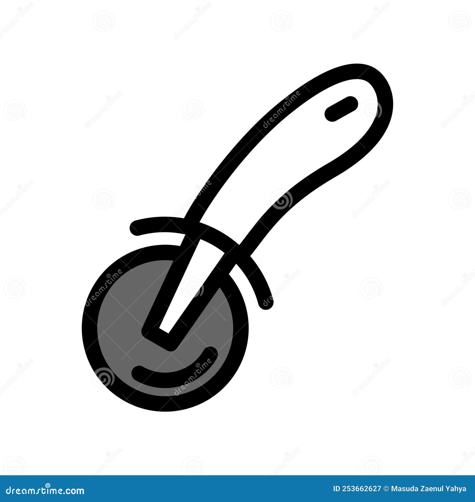 Illustration Vector Graphic of Slicer Icon Stock Vector - Illustration ...