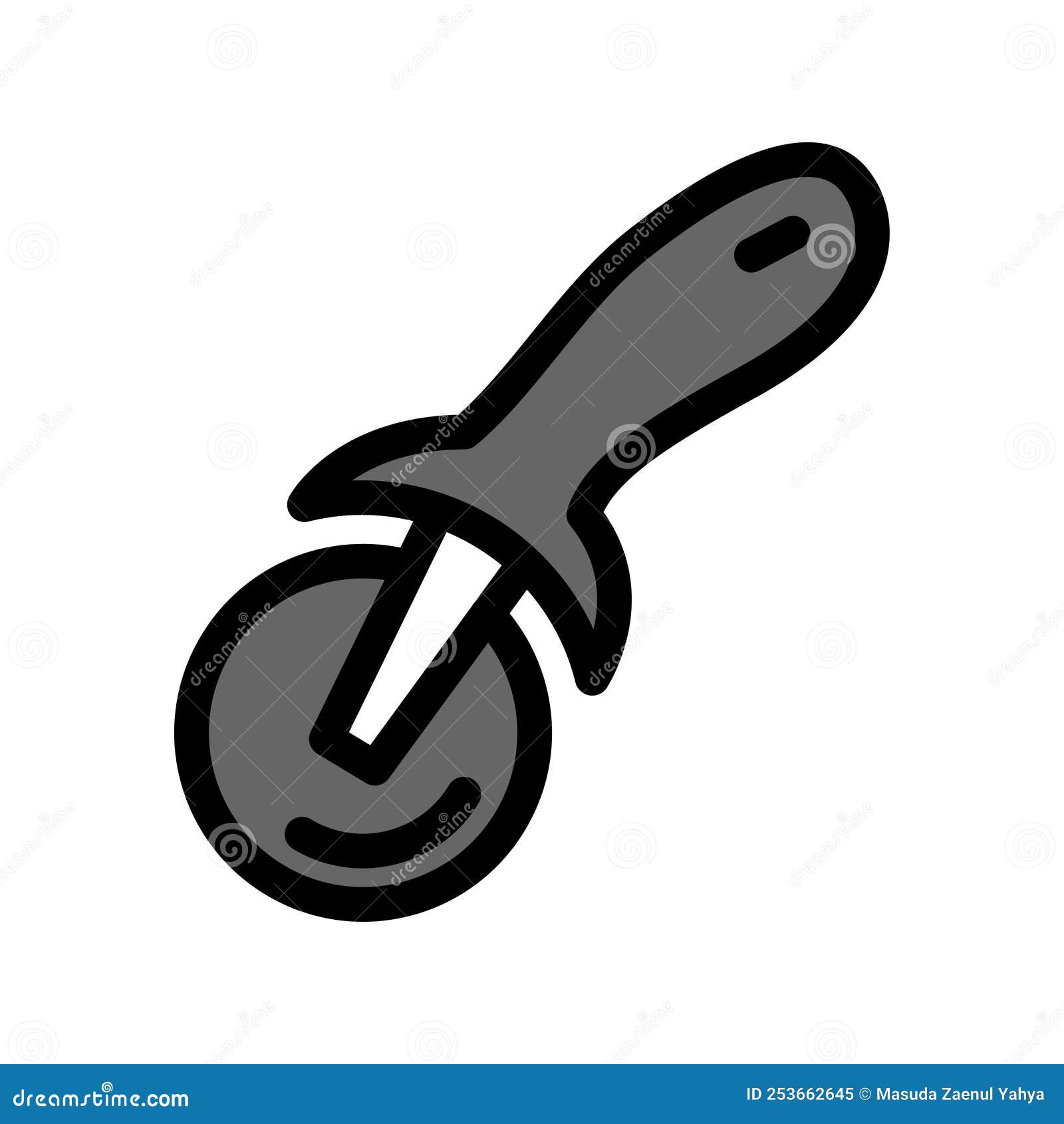 Illustration Vector Graphic of Slicer Icon Stock Vector - Illustration ...