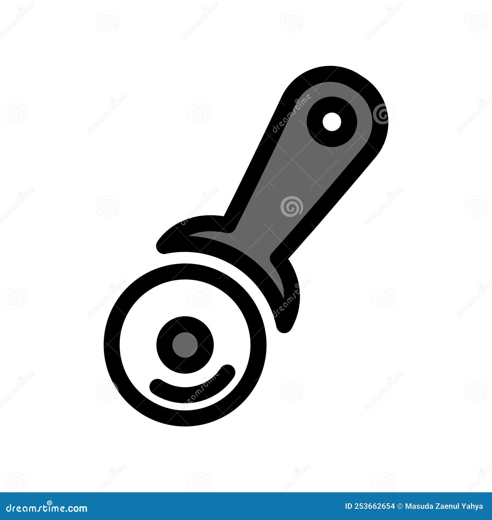 Illustration Vector Graphic of Slicer Icon Stock Vector - Illustration ...