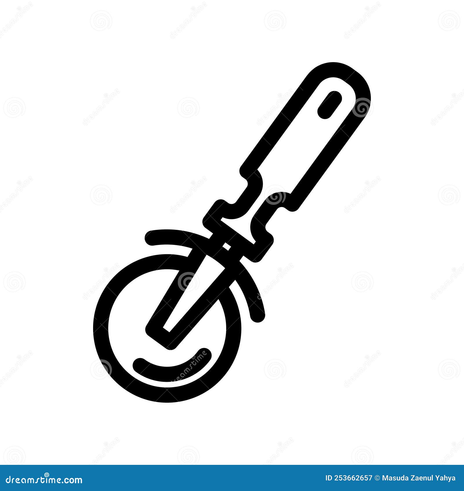 Illustration Vector Graphic of Slicer Icon Stock Vector - Illustration ...