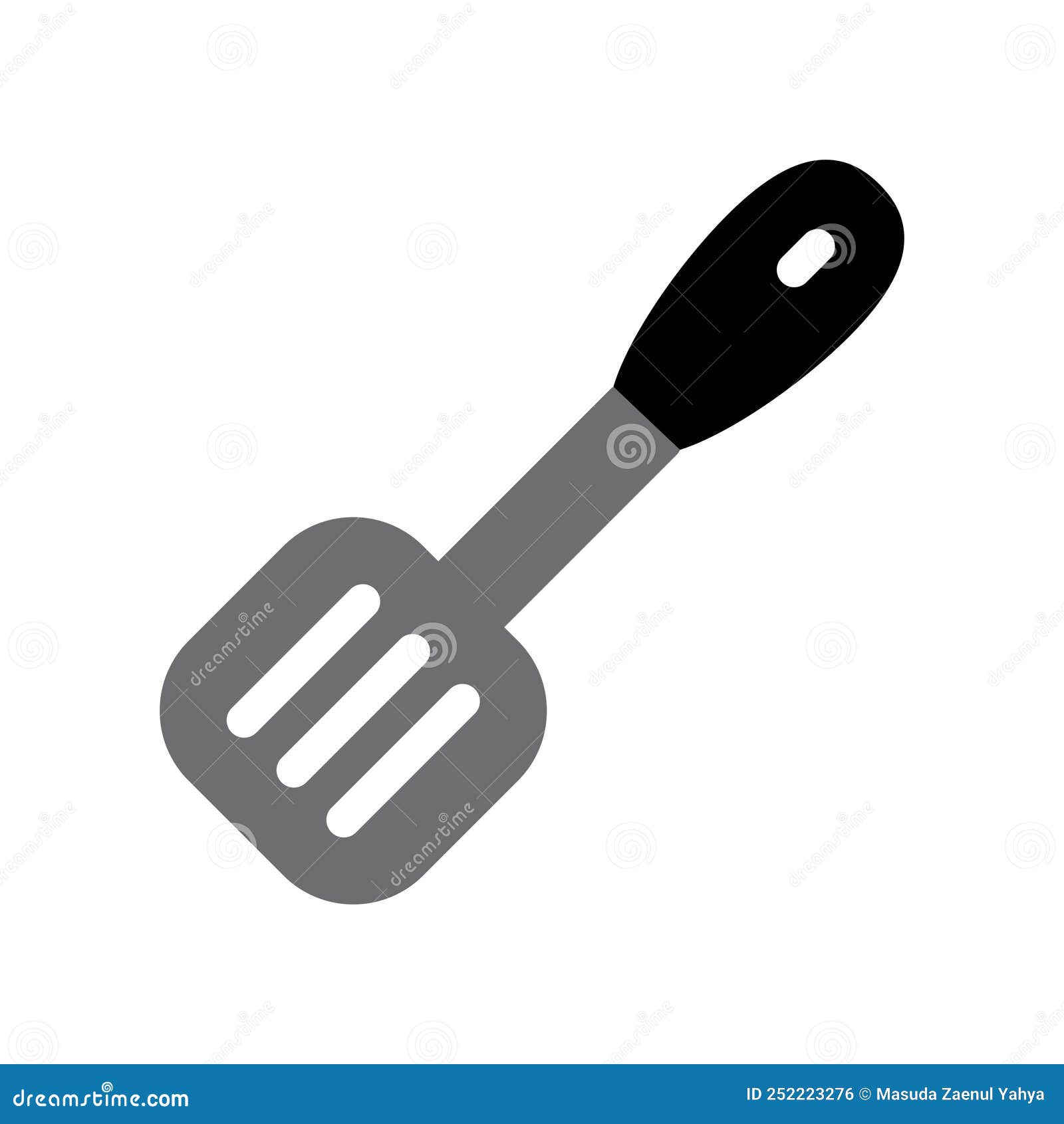 Illustration Vector Graphic of Spatula Icon Stock Vector - Illustration ...