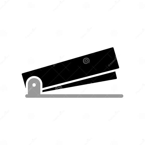 Illustration Vector Graphic of Stapler Icon Stock Vector - Illustration ...