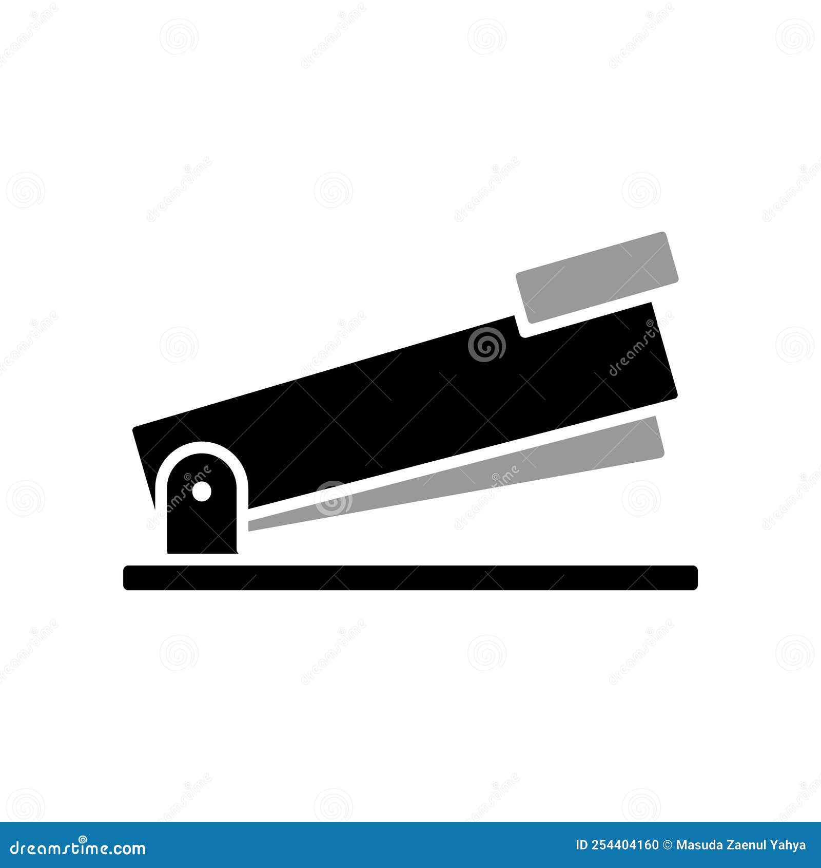 Illustration Vector Graphic of Stapler Icon Stock Vector - Illustration ...