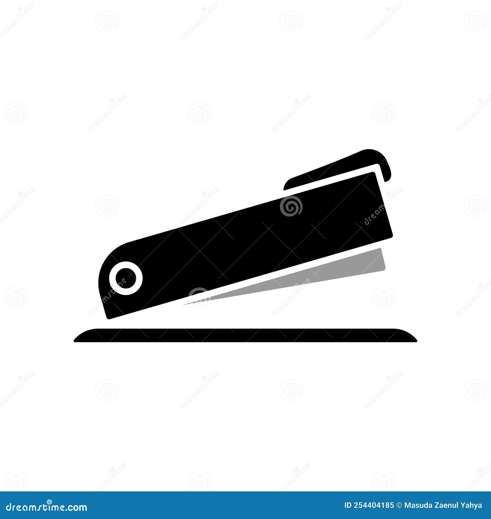 Illustration Vector Graphic of Stapler Icon Stock Vector - Illustration ...