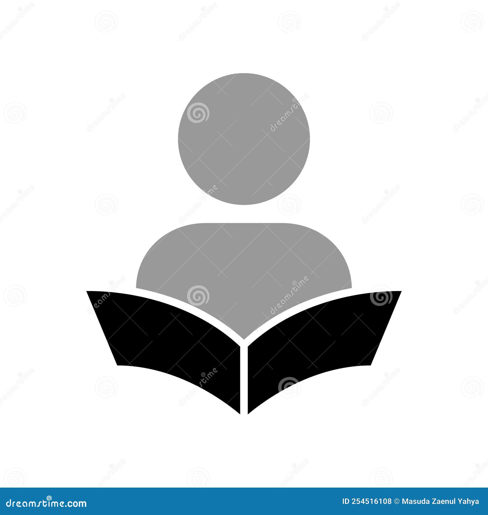 Illustration Vector Graphic of Student Icon Stock Vector - Illustration ...