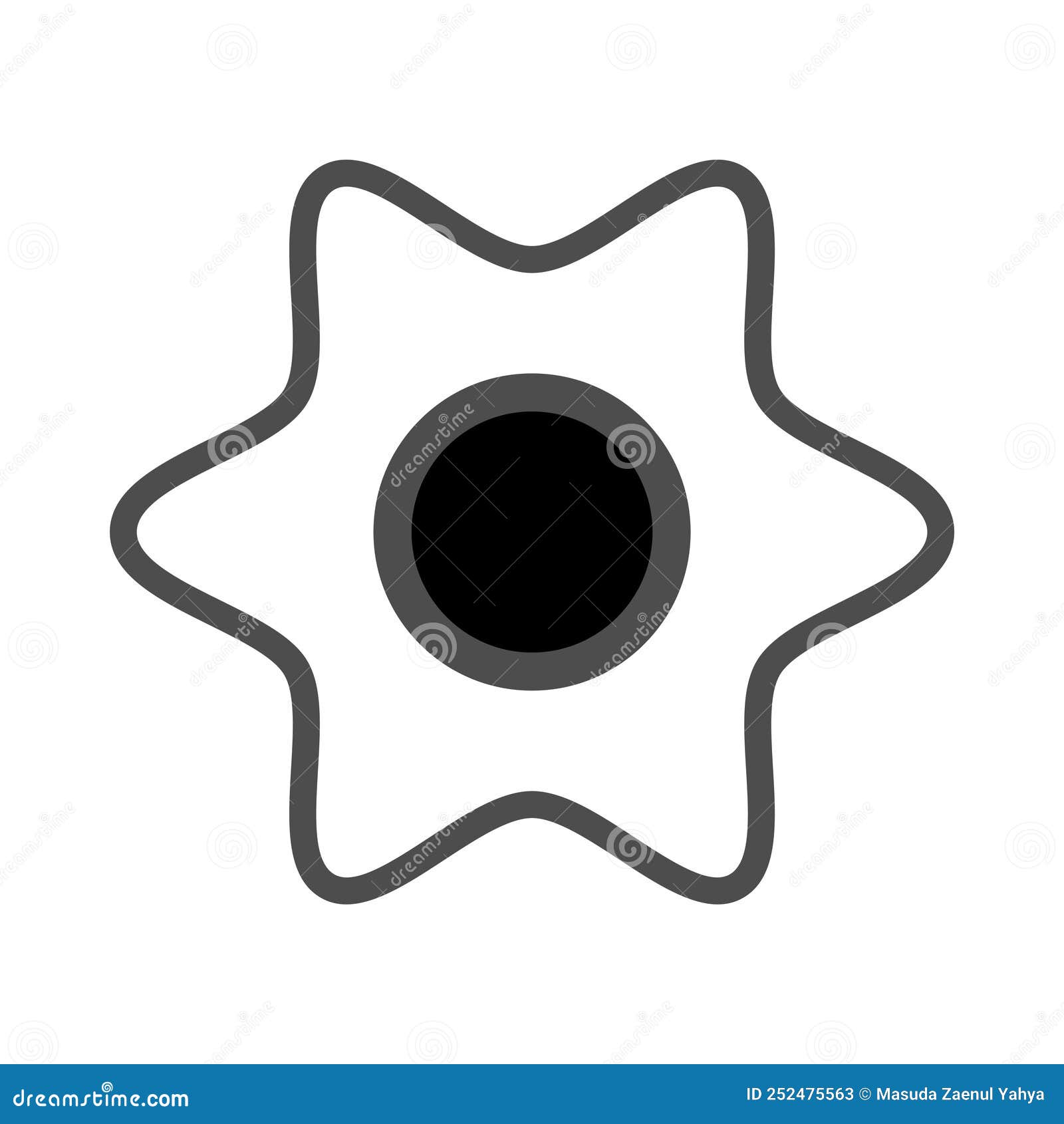 Illustration Vector Graphic of Sun Icon Stock Vector - Illustration of ...