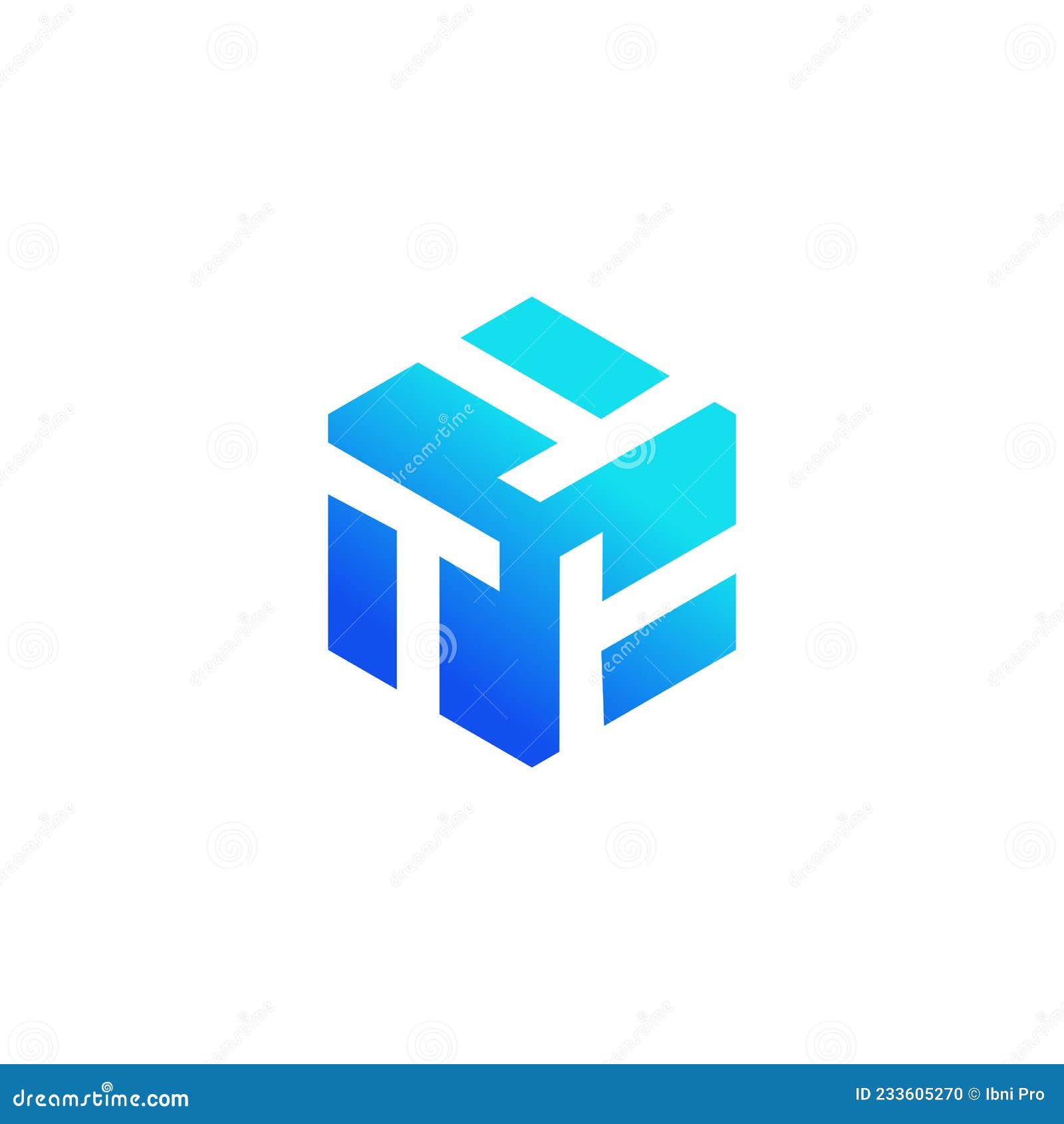 Trilogy logo stock vector. Illustration of vector, vertical - 233605270