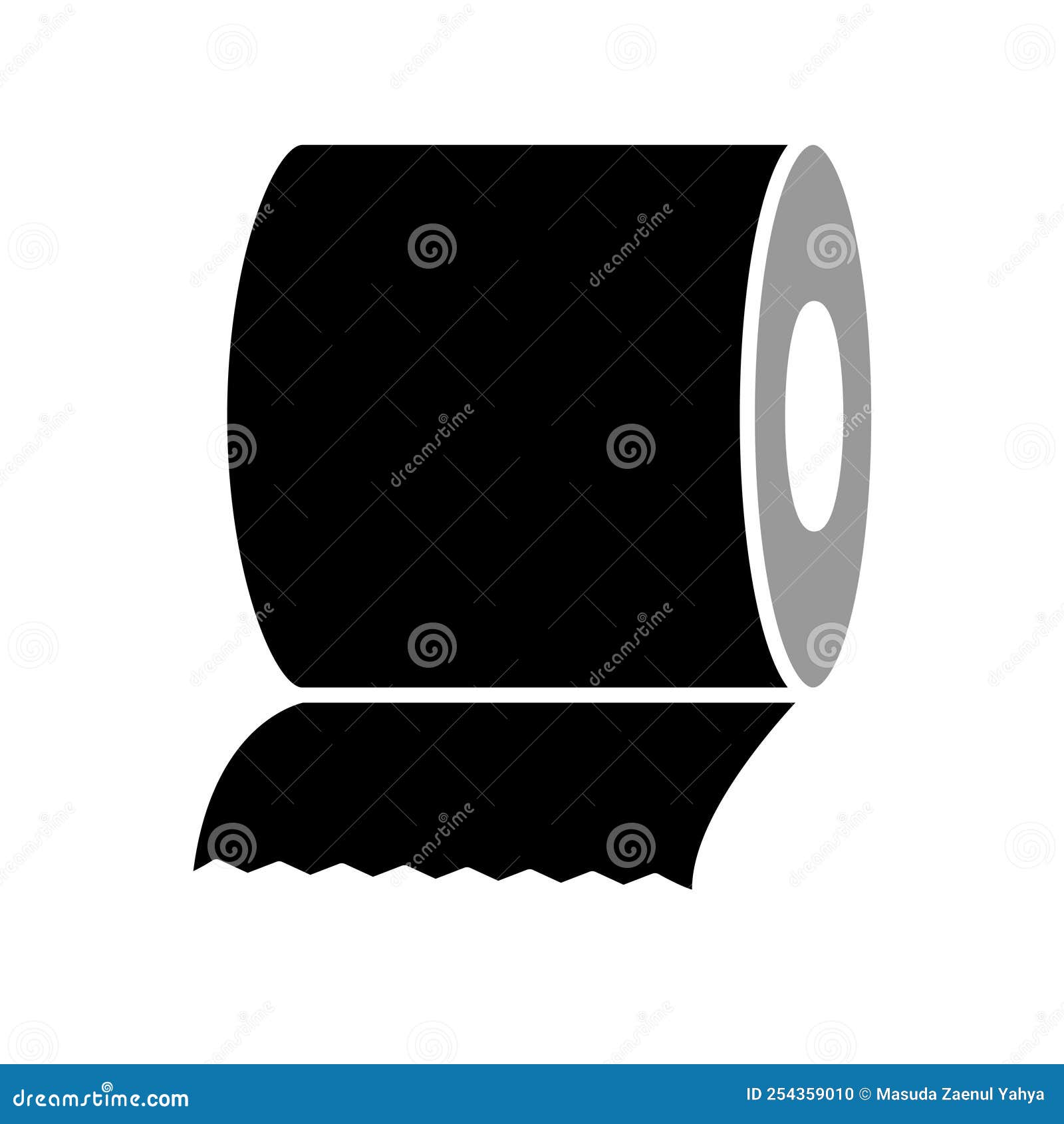 Illustration Vector Graphic of Tissue Icon Stock Vector - Illustration ...