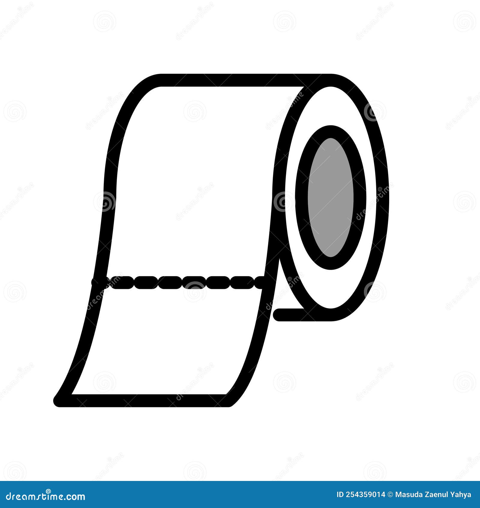 Illustration Vector Graphic of Tissue Icon Stock Vector - Illustration ...