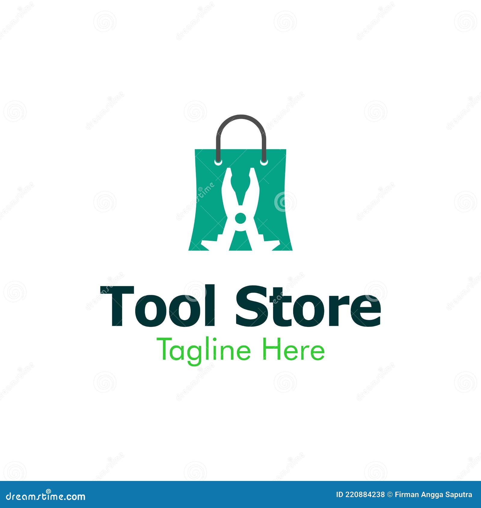 Illustration Vector Graphic of Tool Store Logo Stock Vector ...