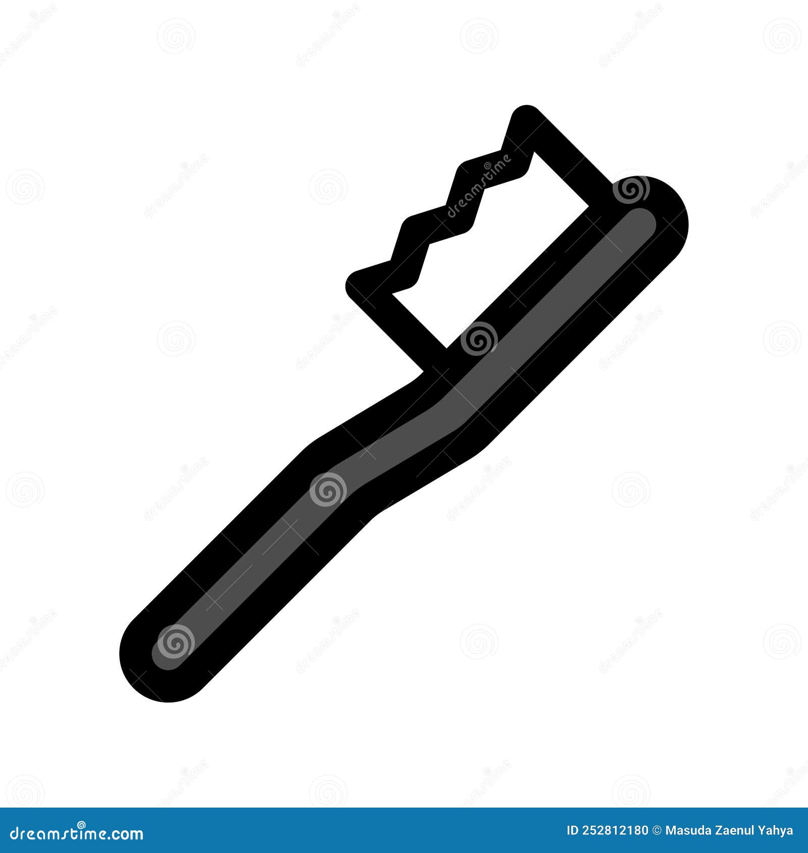 Illustration Vector Graphic of Toothbrush Icon Stock Vector ...