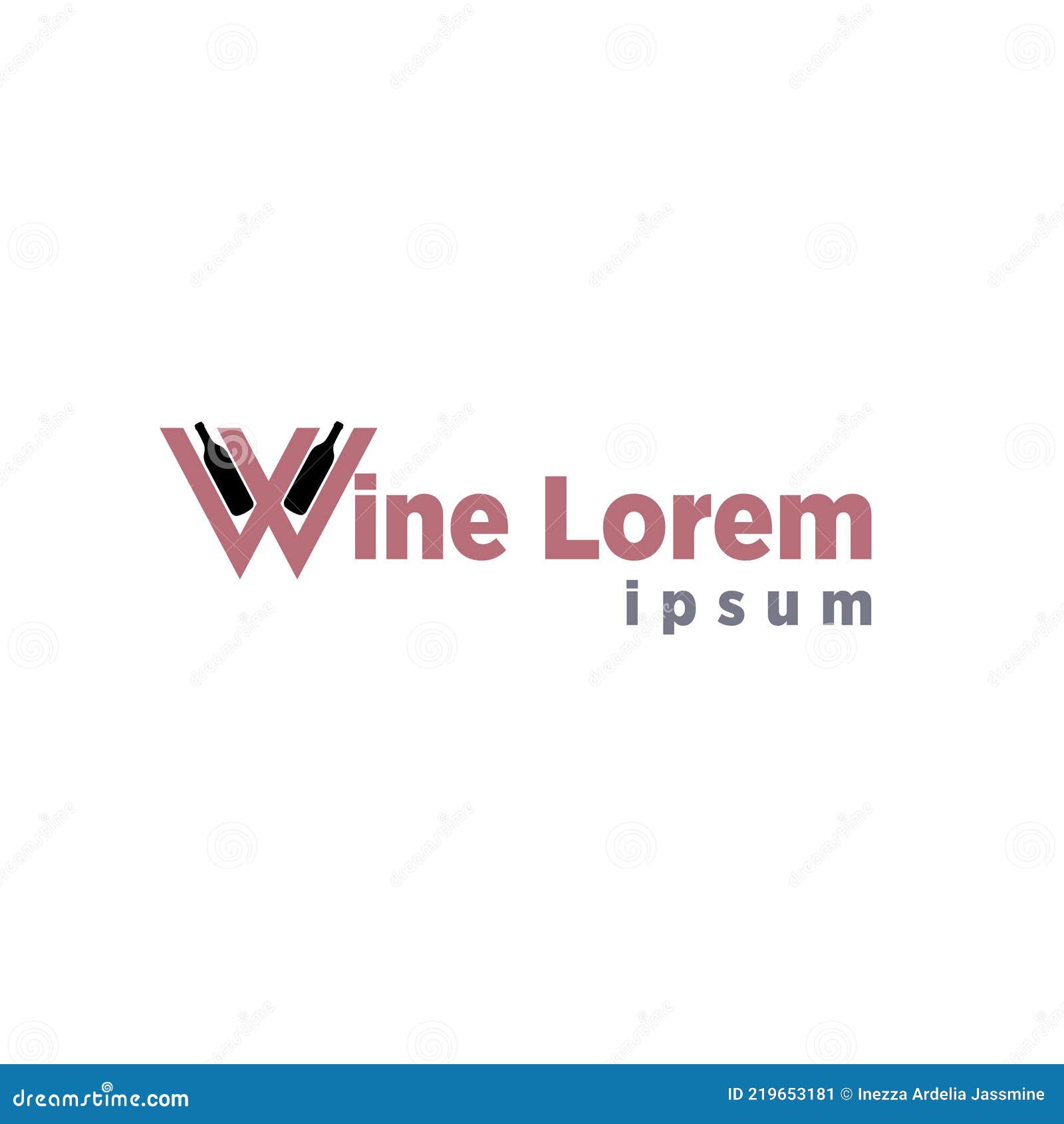 Illustration Vector Graphic of Wine Cellar Logo Stock Vector ...