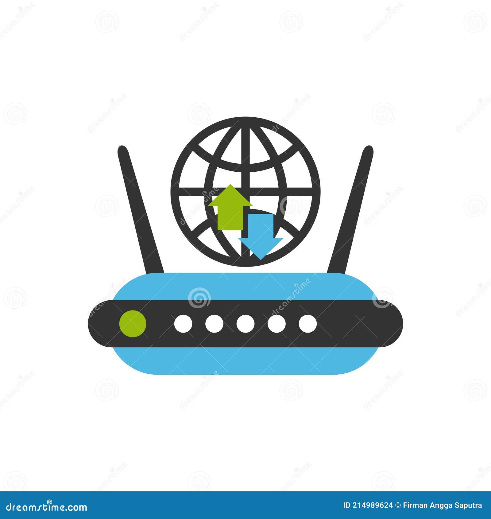 Illustration Vector Graphic of World Internet Connection Stock Vector ...