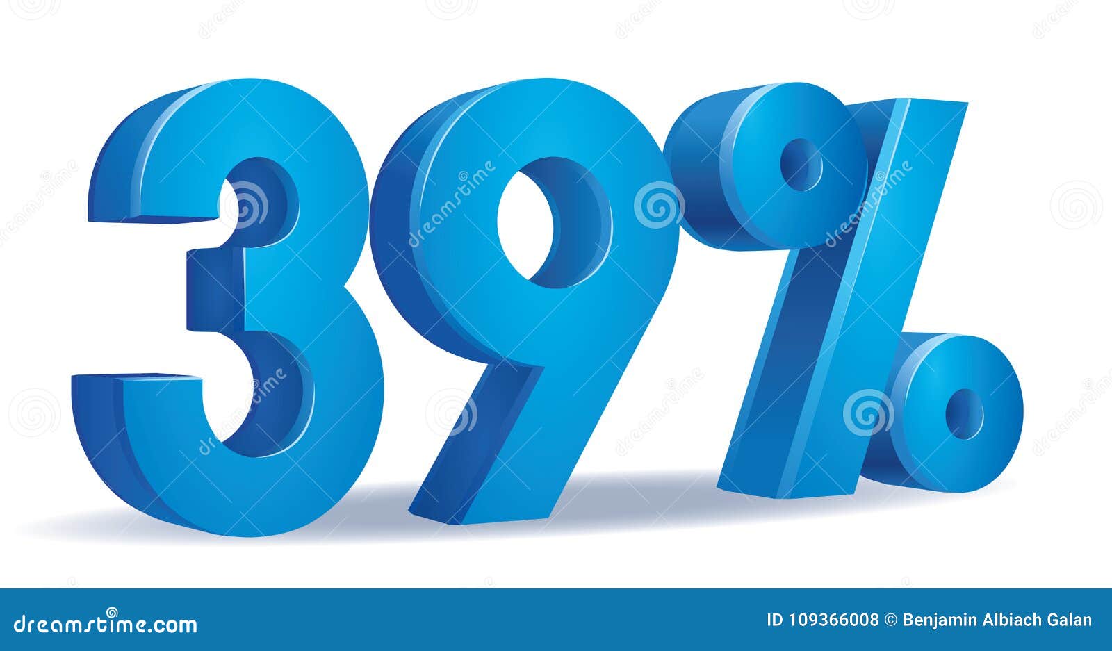 Percentage vector, 39 stock vector. Illustration of percentage - 109366008
