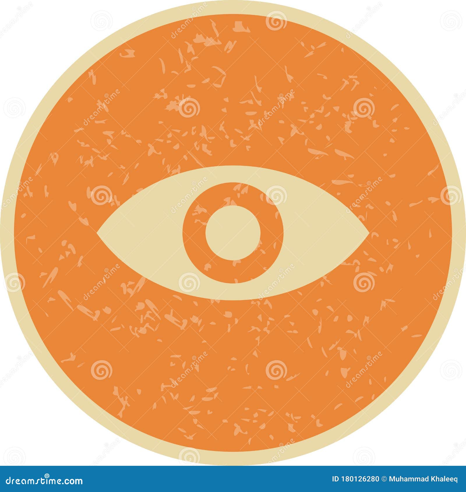 Illustration View Icon for Personal and Commercial Use. Stock ...