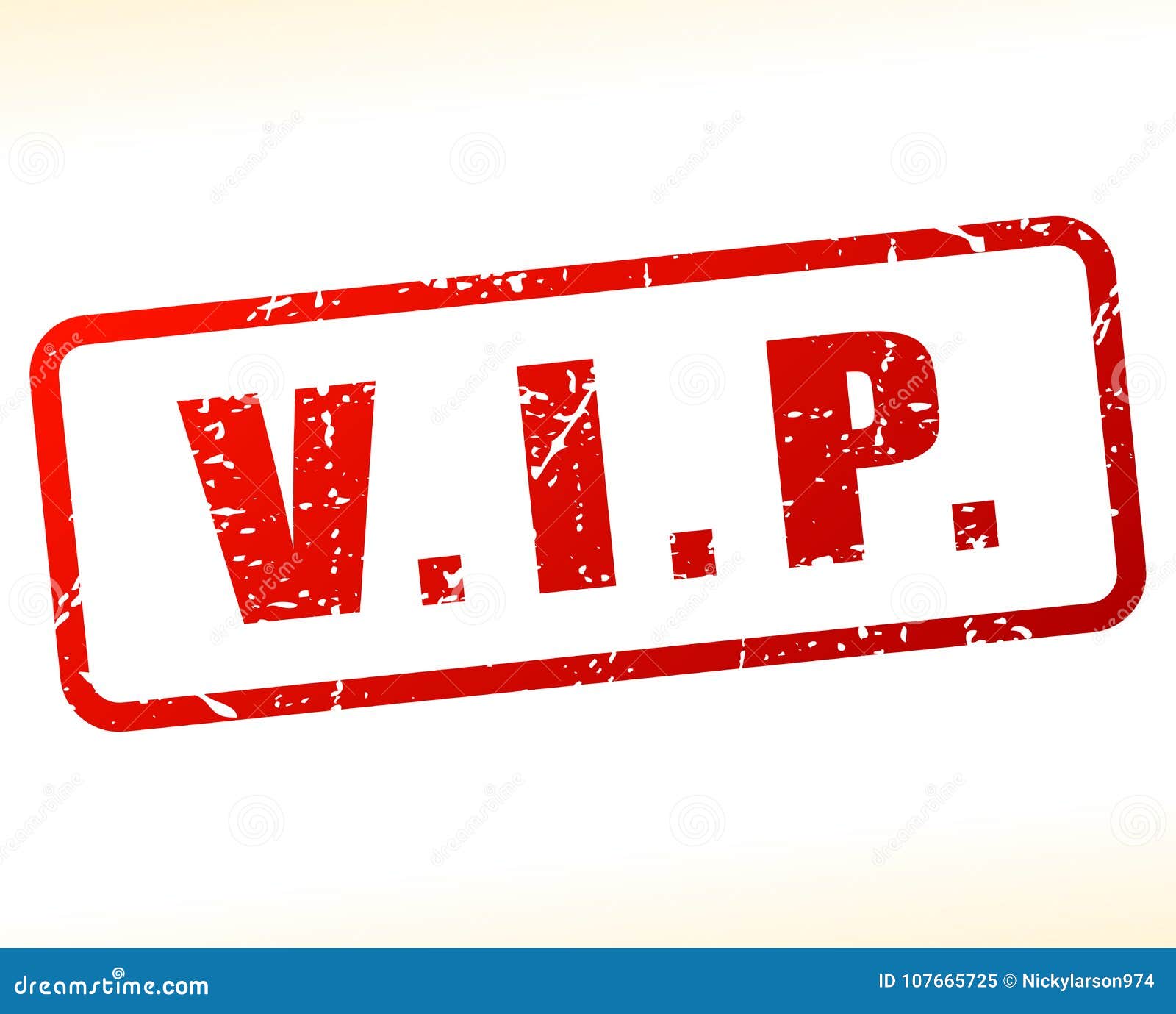 Vip Stamp on White Background Stock Vector - Illustration of icon, pass ...