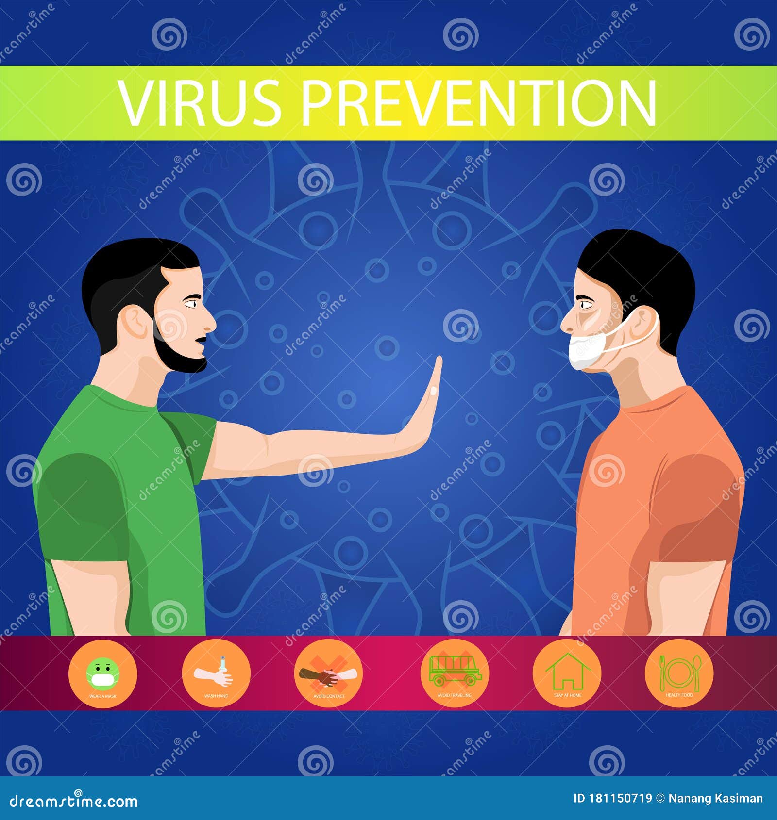Preventation Cartoons, Illustrations & Vector Stock Images - 100 ...