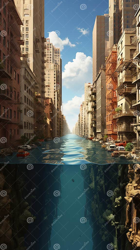 Visual Representation of Upside Down, a Creative Manipulation Stock ...