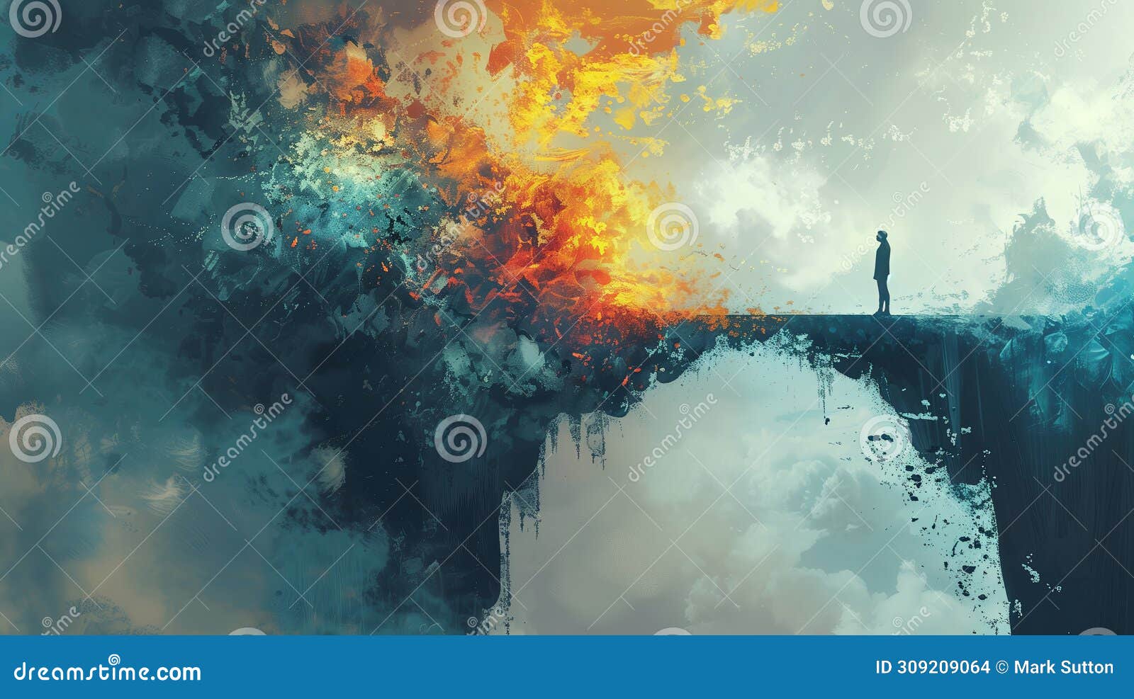 The Duality Of Bipolar Disorder: Manic And Depressive Phases In ...