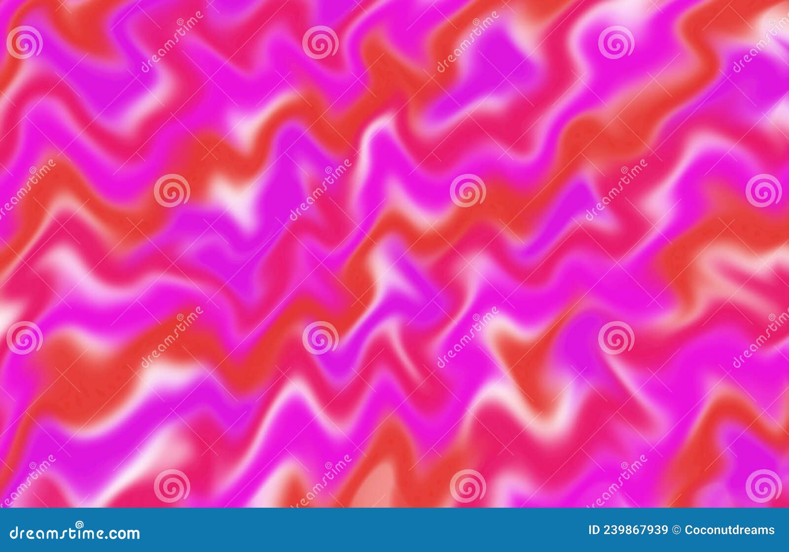 Vivid Gradient Purple and Red Wavy Lines for Abstract Background Stock ...