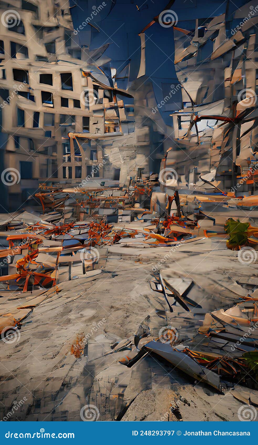 Illustration of war stock illustration. Illustration of serie - 248293797